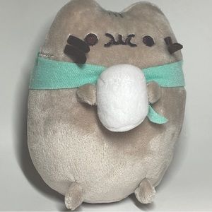 Pusheen | Other | Pusheen Collectible Camp Pusheen Marshmallow Plush ...